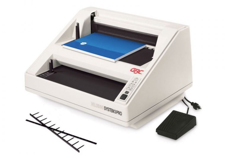 Velobind System 3 Pro - Printex Finishing Services