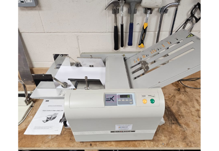 Desktop Folder - Printex Finishing Services